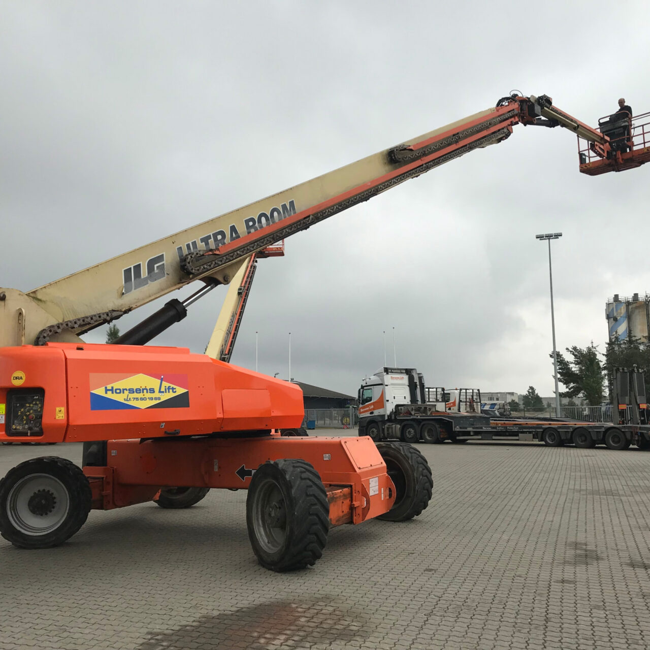 JLG 1500 - Horsens Lift