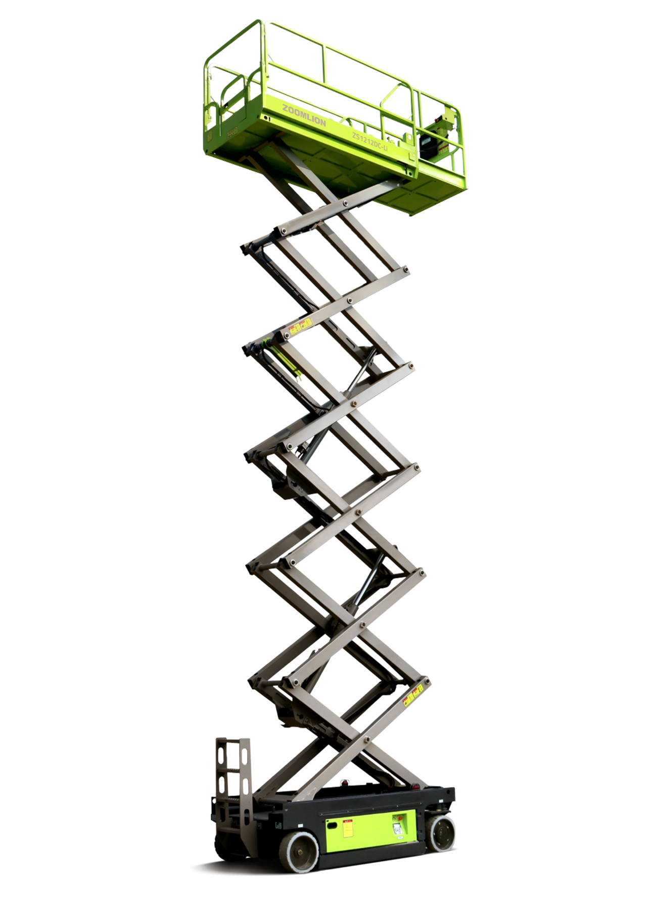 Sakselift | Lej driftssikre el-sakselifte | Stort udvalg - Horsens Lift