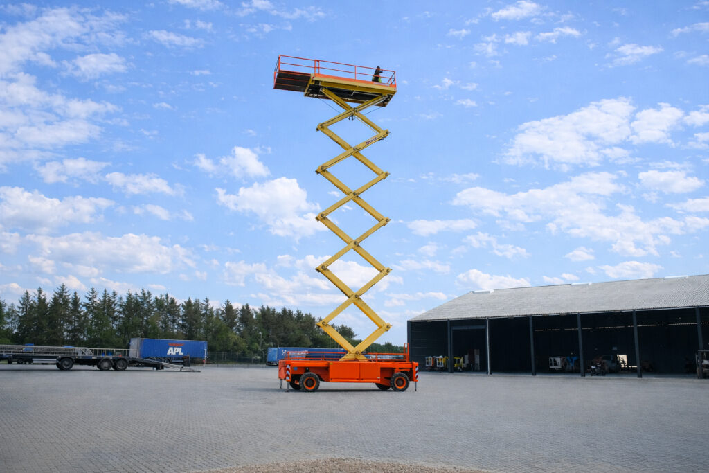 HOLLAND 27 M – Horsens Lift